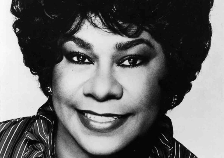 Ruth Brown (Рут Браун): Биография певицы - Salve Music