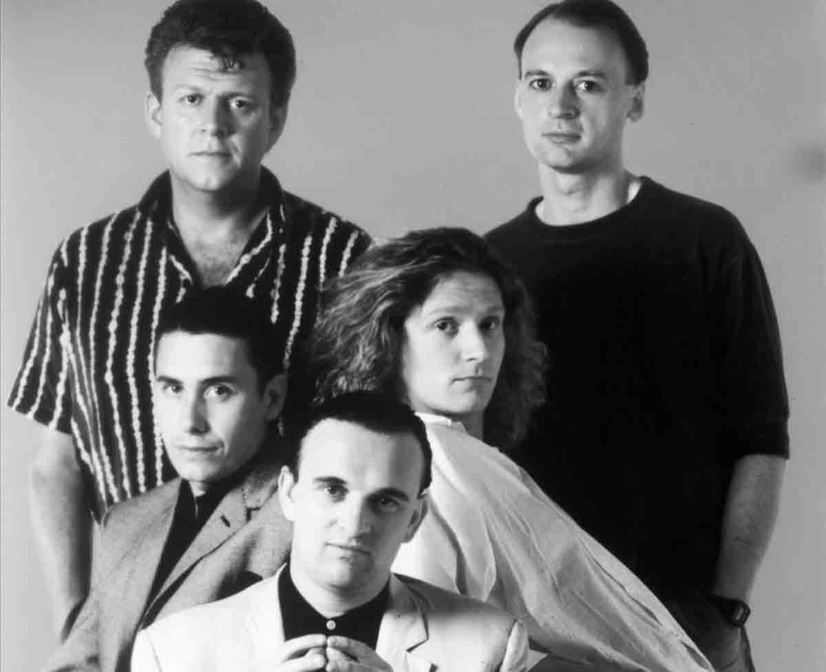 Squeeze (Squeeze): Biography of the group - Salve Music