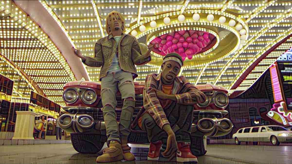 The Underachievers (Андерэчиверз): Биография группы - Salve Music