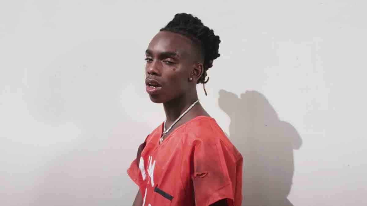YNW Melly (Jamell Maurice Demons): Биография артиста - Salve Music