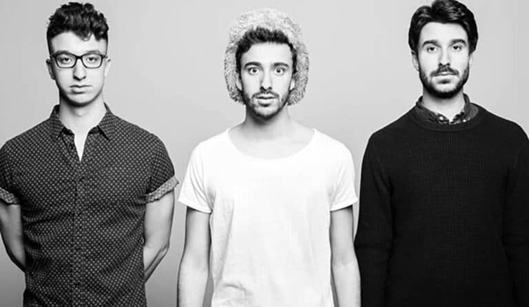 AJR：乐队简介 - Salve Music