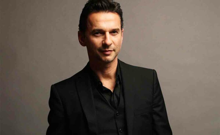 Dave Gahan (Дейв Гаан): Биография артиста - Salve Music