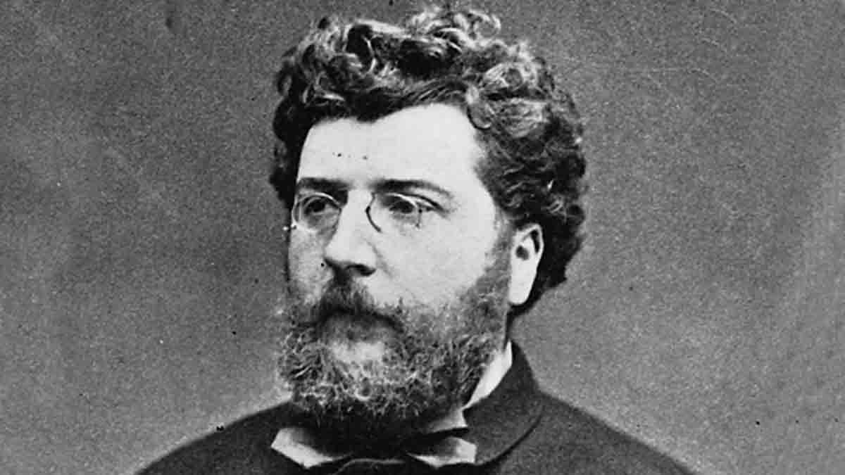 Georges Bizet (Жорж Бізе): Біографія композитора Salve Music