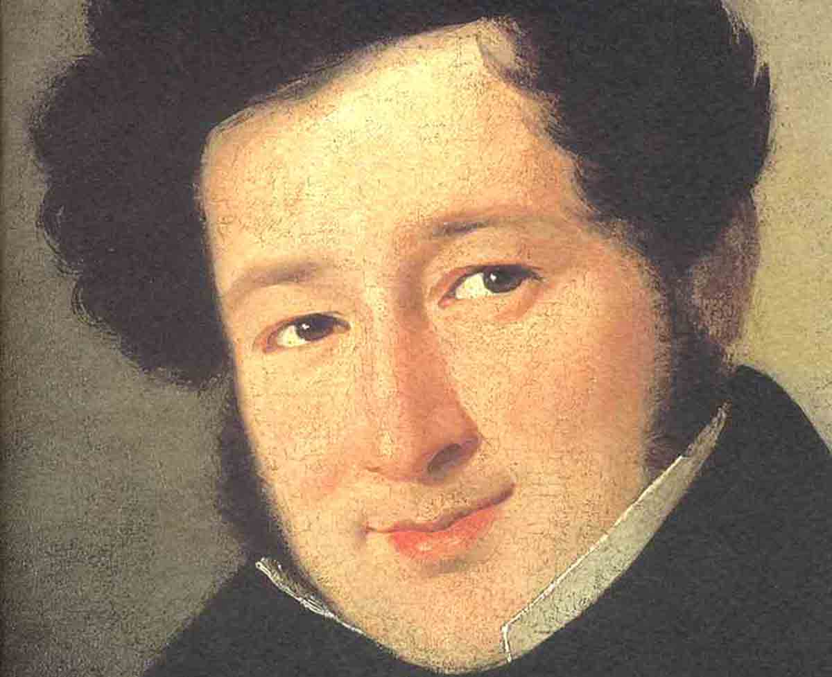 Gioacchino Antonio Rossini (Джоаккино Антонио Россини): Биография ...