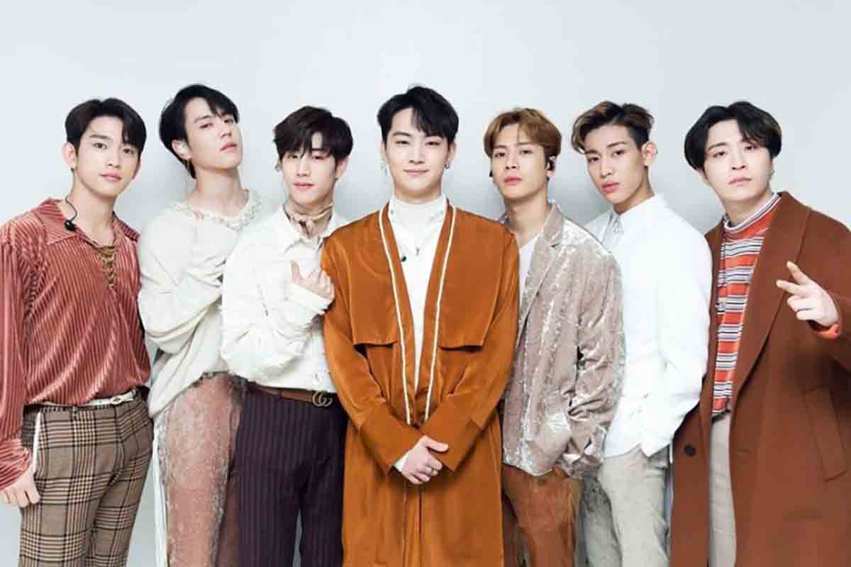 GOT7 ("Got Seven"): Biography of the group - Salve Music