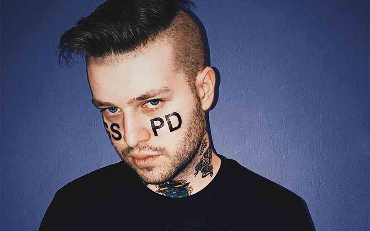 GSPD (ГСПД): Биография артиста - Salve Music