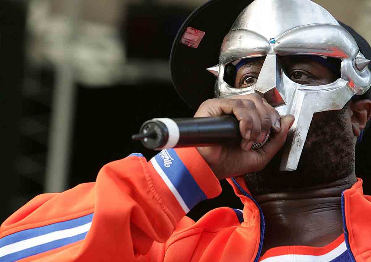MF Doom (МФ Дум): Биография артиста - Salve Music