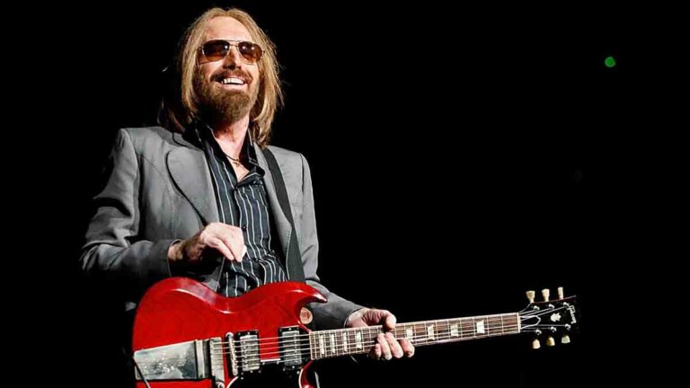 Thomas Earl Petty (Том Петти): Биография артиста - Salve Music