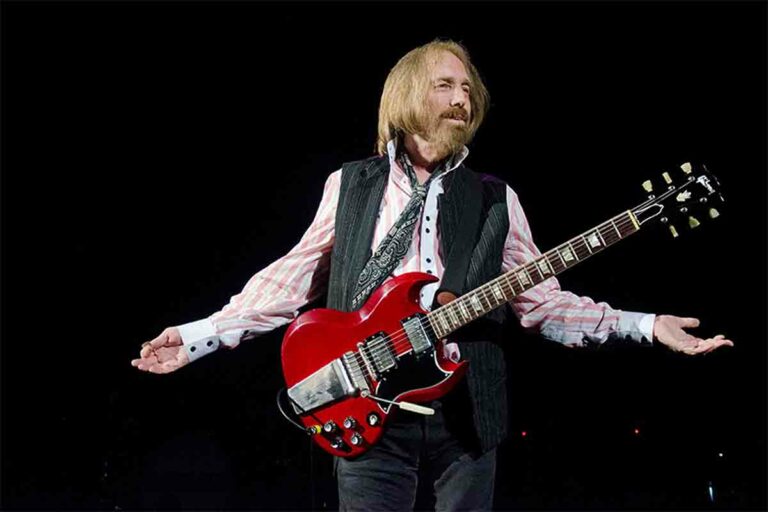 Thomas Earl Petty (Том Петти): Биография артиста - Salve Music