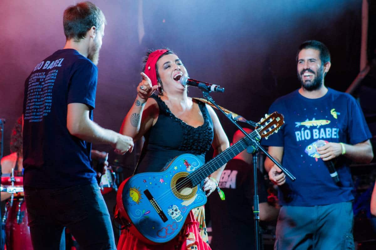 Amparanoia (Ампаранойя): Биография группы - Salve Music