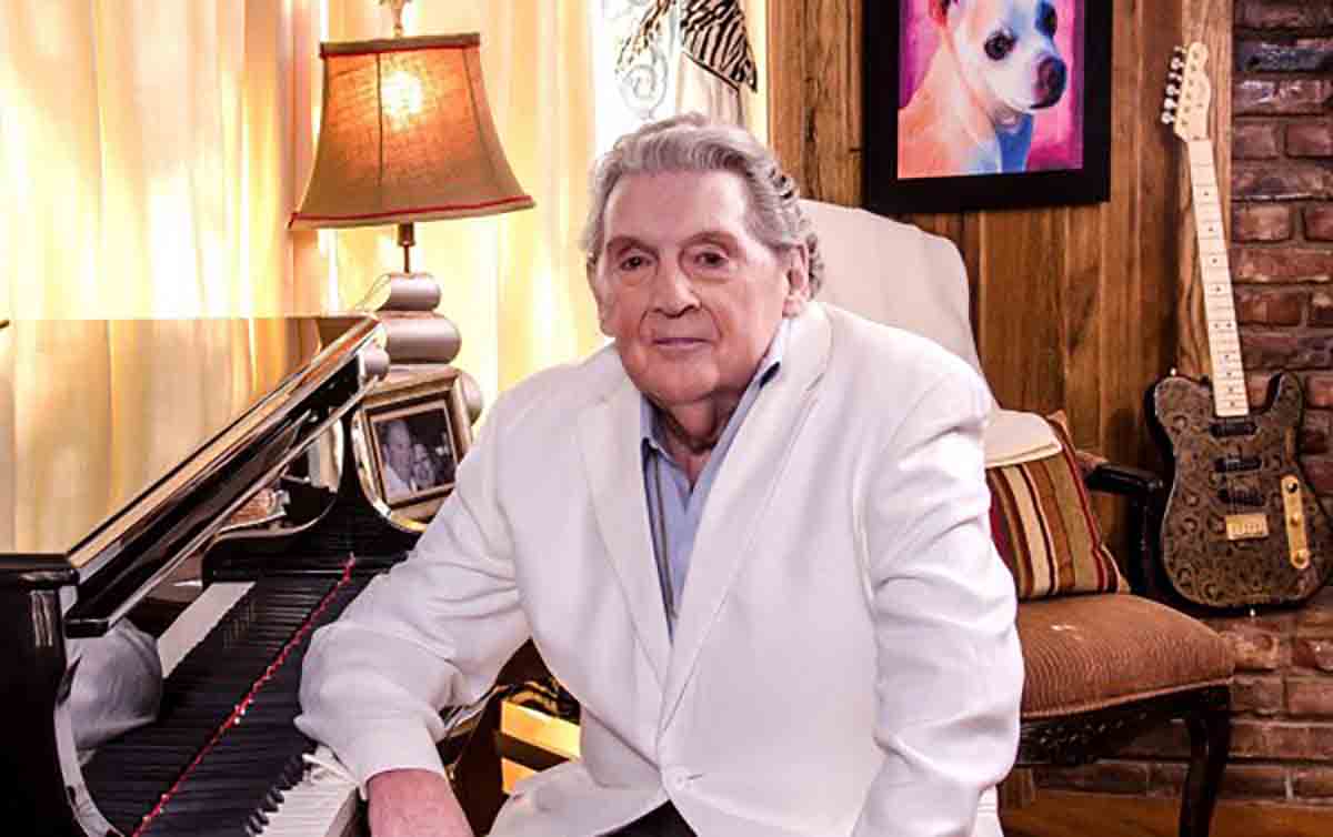 Jerry Lee Lewis (Джерри Ли Льюис): Биография артиста - Salve Music