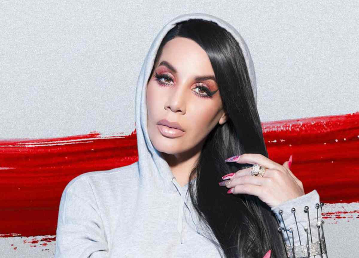 Ivy Queen (Иви Куин): Биография певицы - Salve Music