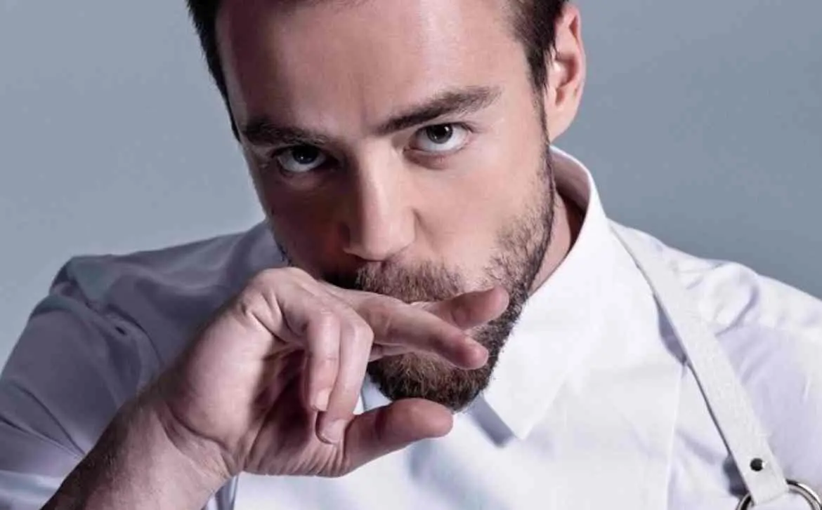 Murat Dalkilic (Мурат Далкылыч): Биография артиста - Salve Music