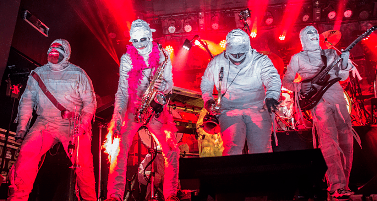 The Mummies Band