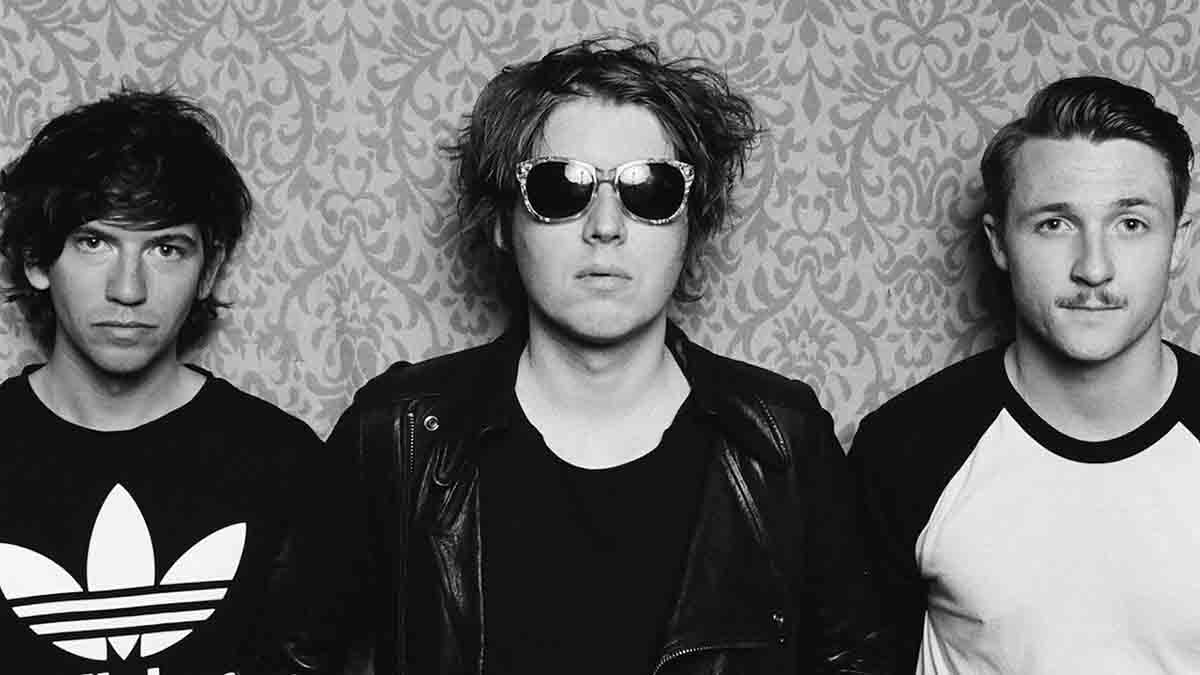 The Vines (Зе Вайнс): Биография группы - Salve Music