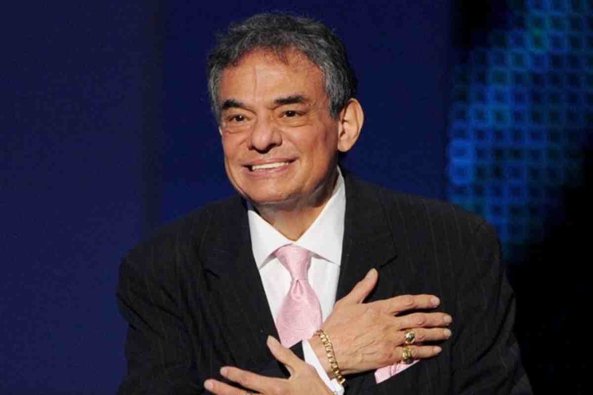 José Rómulo Sosa Ortiz (Хосе Ромуло Соса Ортис): Биография артиста ...