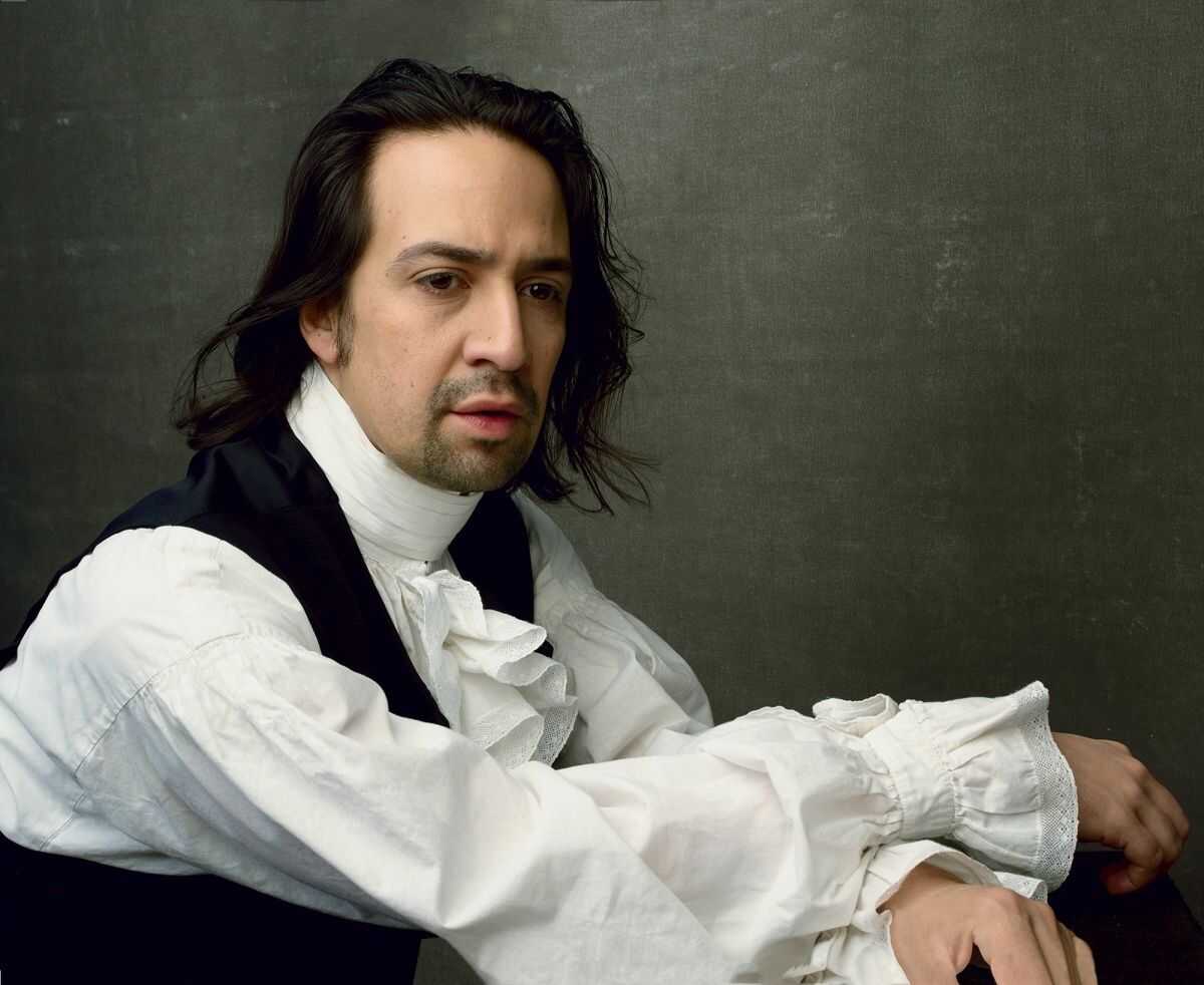 Lin-Manuel Miranda (Lin-Manuel Miranda): Artist Biography - Salve Music