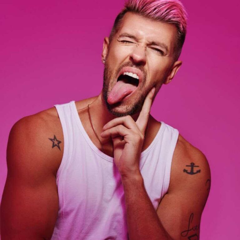 Markus Riva (Маркус Рива): Биография артиста - Salve Music