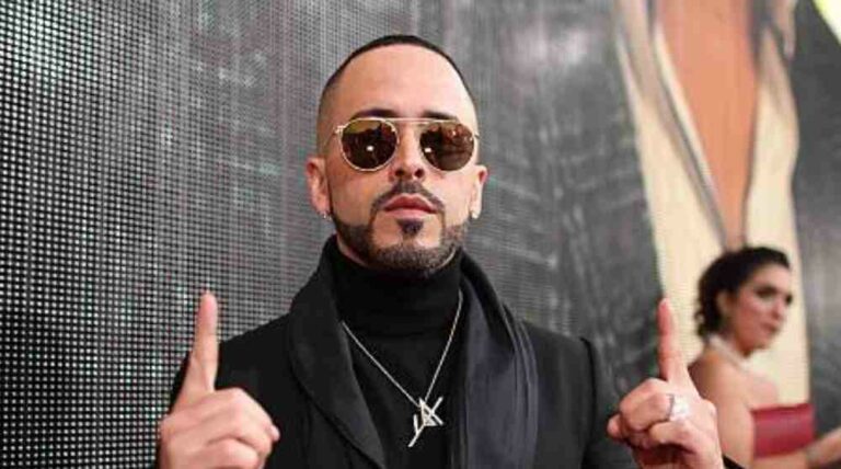 Yandel (Yandel): Biography of the artist - Salve Music