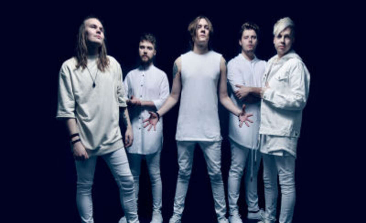 "Blind Channel" ("Blind Channel"): Biography of the group - Salve Music