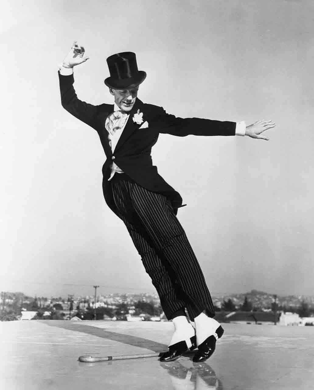 Fred Astaire (Fred Astaire): Artist Biography - Salve Music