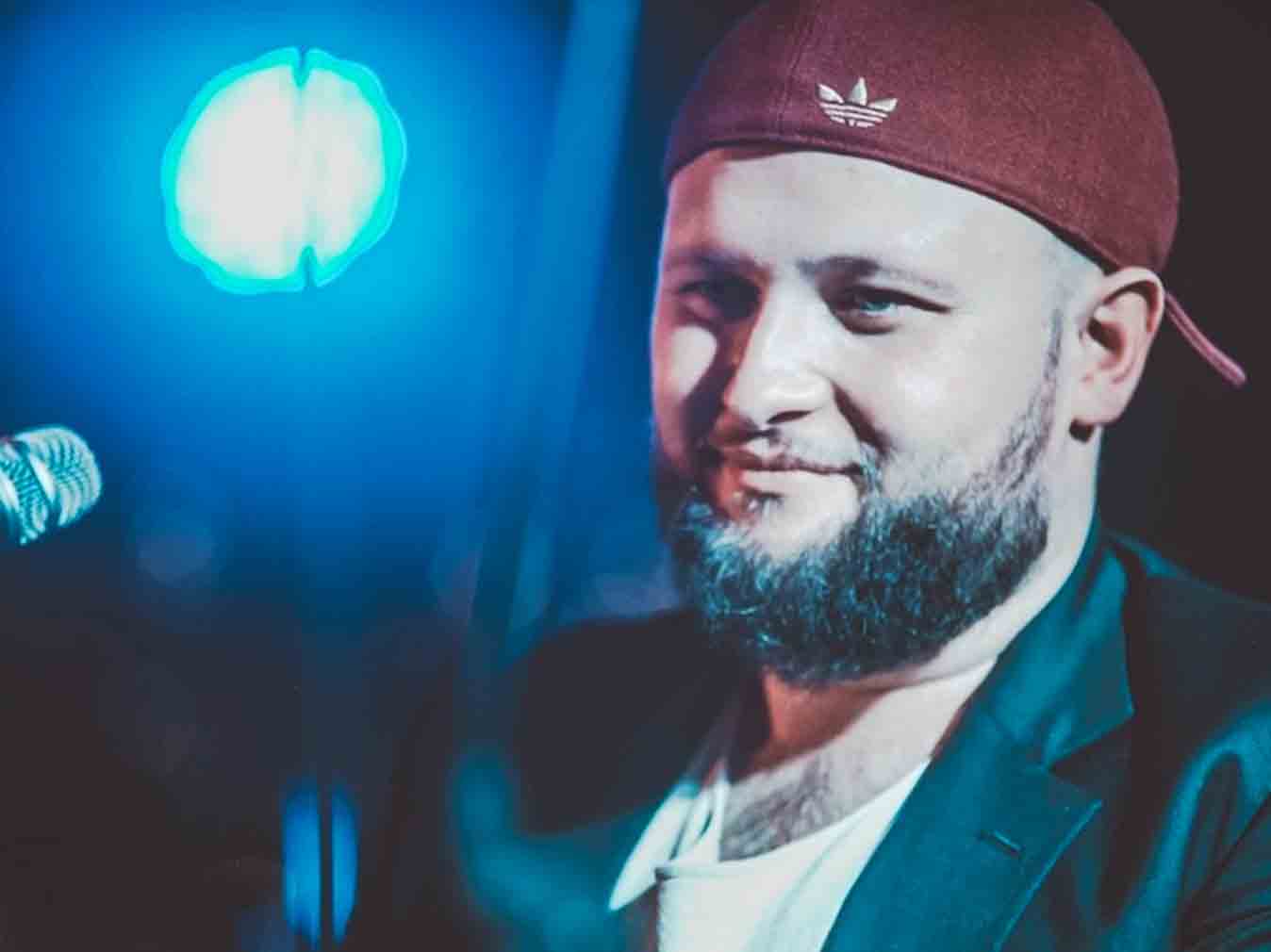 Greg Rega (Грег Рега): Биография артиста - Salve Music