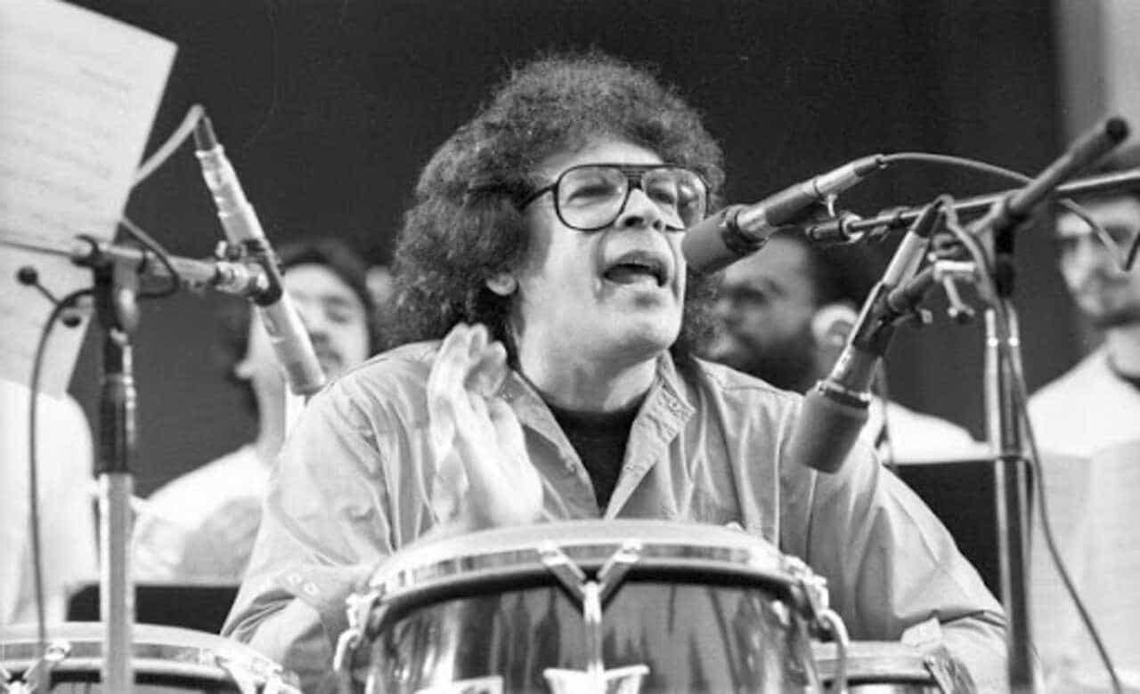 Ray Barretto (Рэй Барретто): Биография артиста - Salve Music