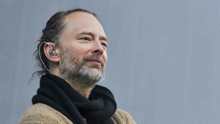 汤姆·约克 (Thom Yorke)：艺术家传记 - Salve Music
