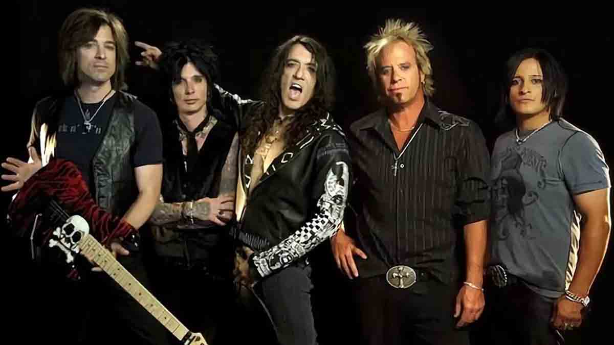 Ratt (Ratt): Biography of the group - Salve Music