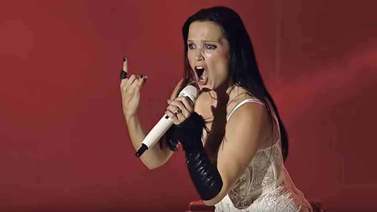 Tarja Turunen (Тарья Турунен): Биография певицы - Salve Music