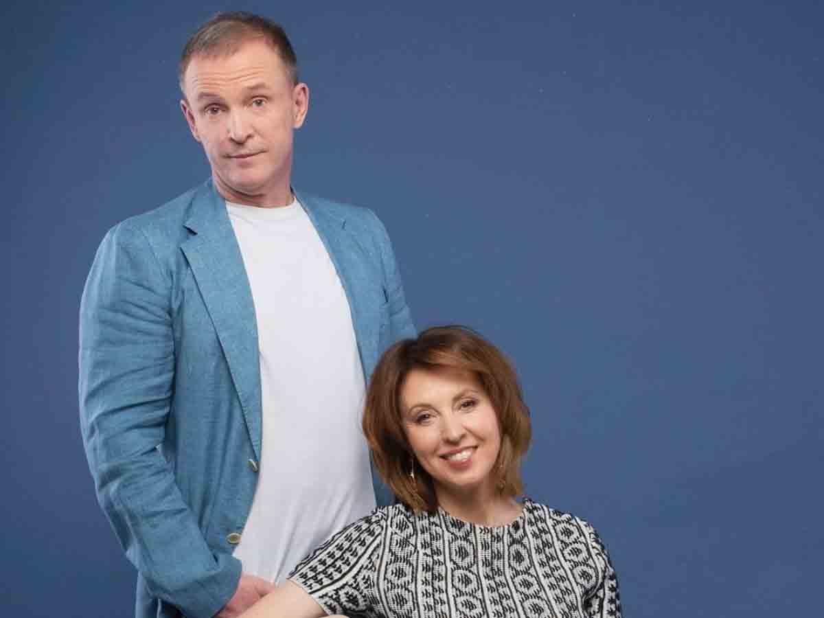 Виктор Рыбин: Биография артиста - Salve Music