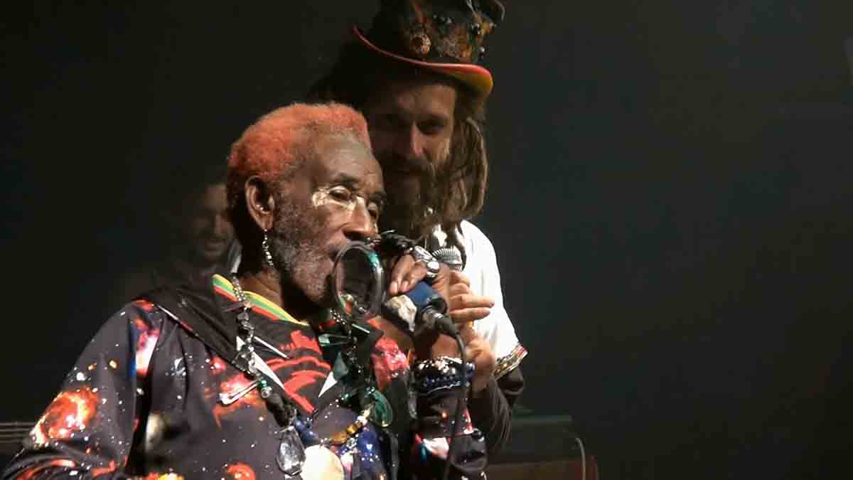 Lee Perry (Lee Perry): Biography of the artist - Salve Music