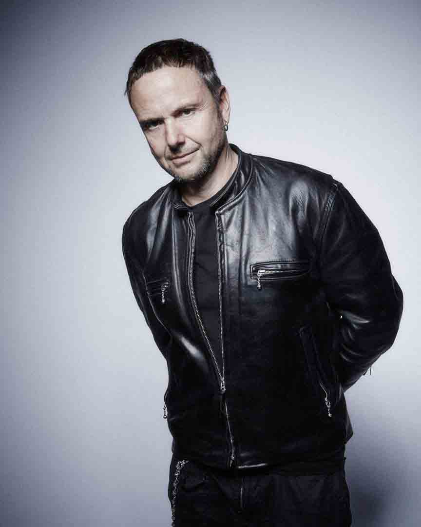 Paul Landers (Paul Landers): Biography of the artist - Salve Music