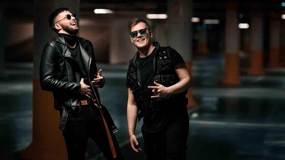 Nebezao (Небезао): Биография группы - Salve Music