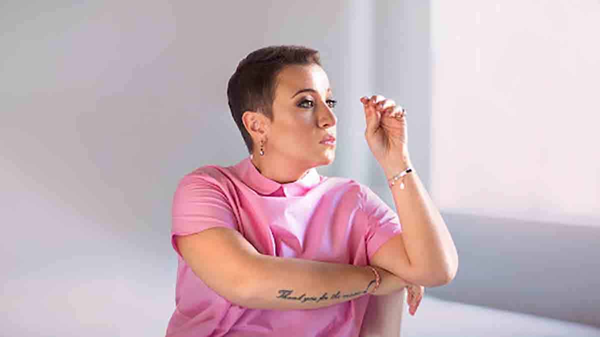 Teona Kontridze: Biography of the singer - Salve Music