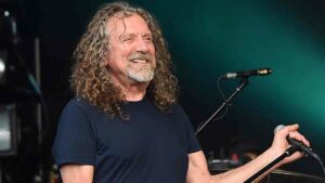 罗伯特·普兰特 (Robert Plant)：艺术家传记 - Salve Music