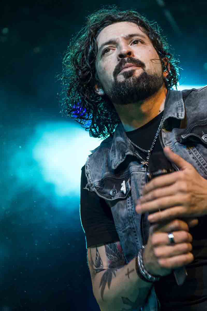 Ronnie Romero (Ронни Ромеро): Биография артиста - Salve Music