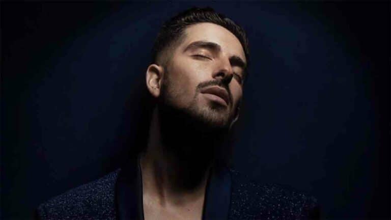 Michael Ben David (Михаэль Бен Давид): Биография артиста - Salve Music